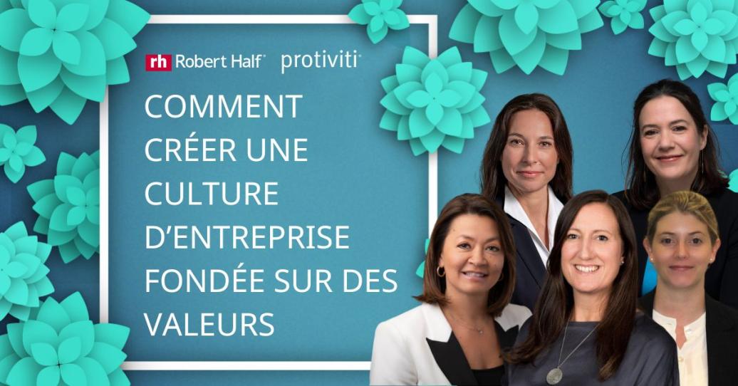 Les 5 Tendances Qui Marqueront Le Recrutement En 2024 Robert Half