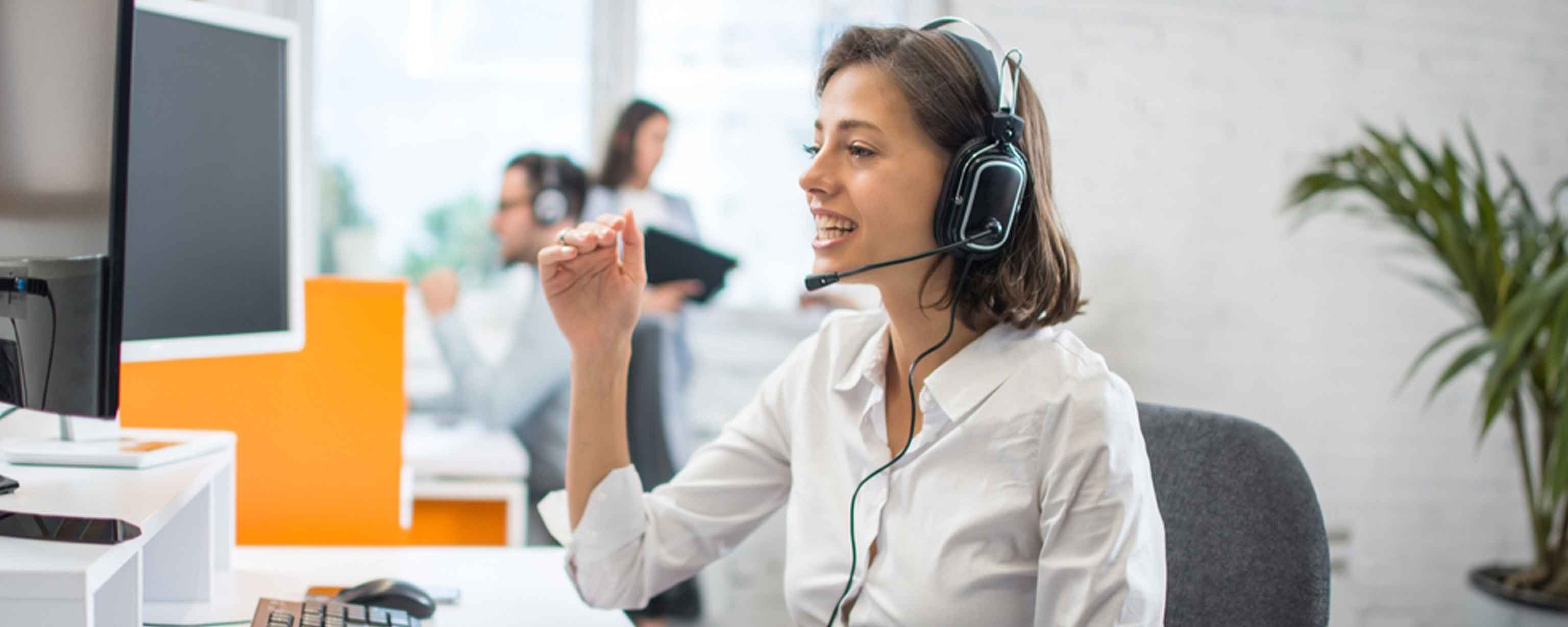 7 receptionist skills that can impact an entire company | Robert Half