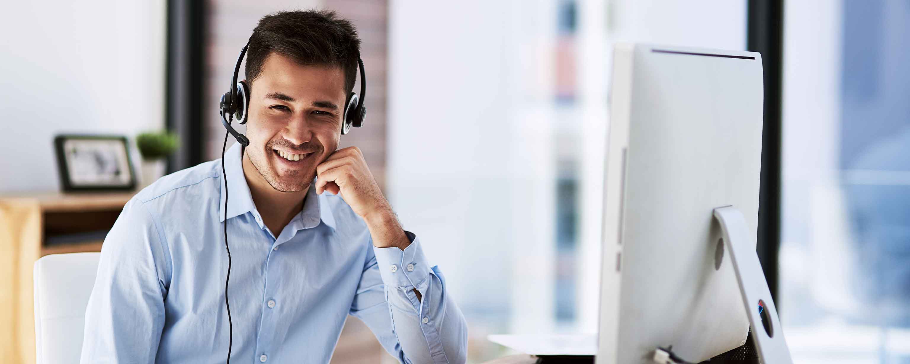 Why do you want to work in customer service? | Robert Half