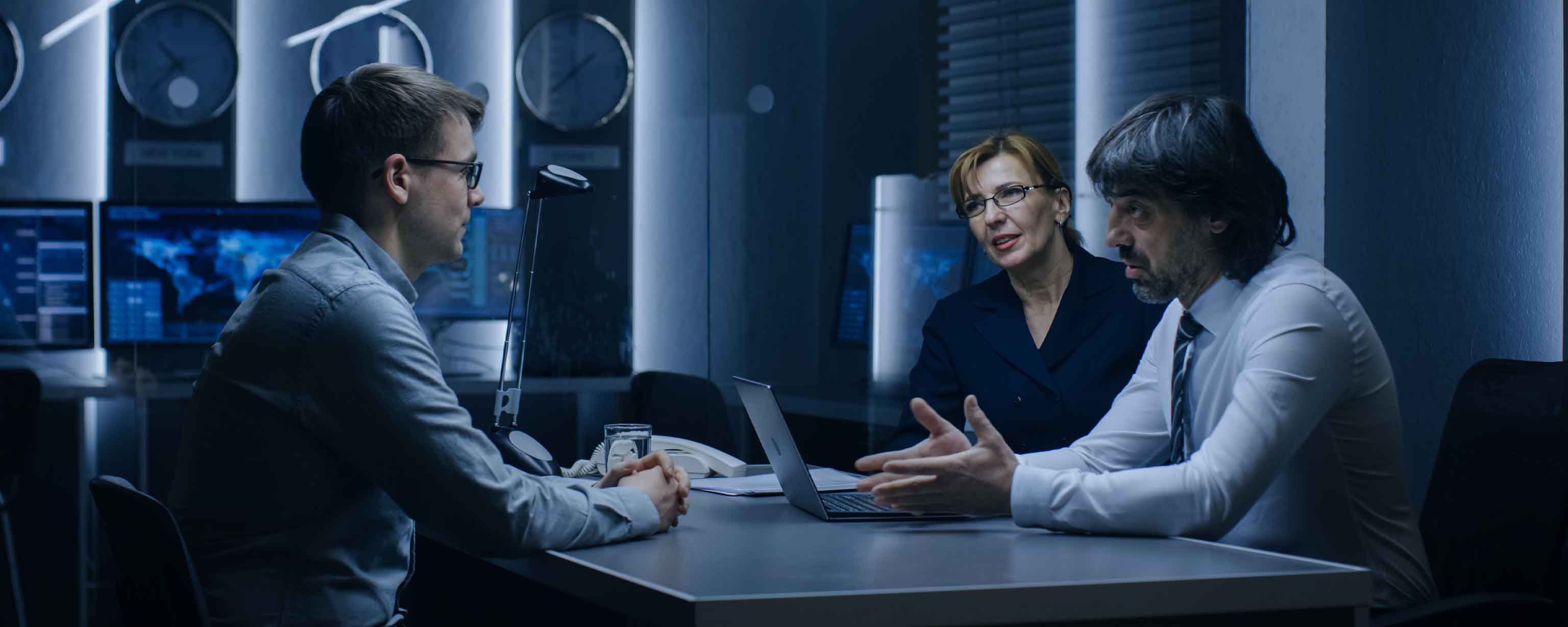 4 frequently asked cyber-security interview questions | Robert Half