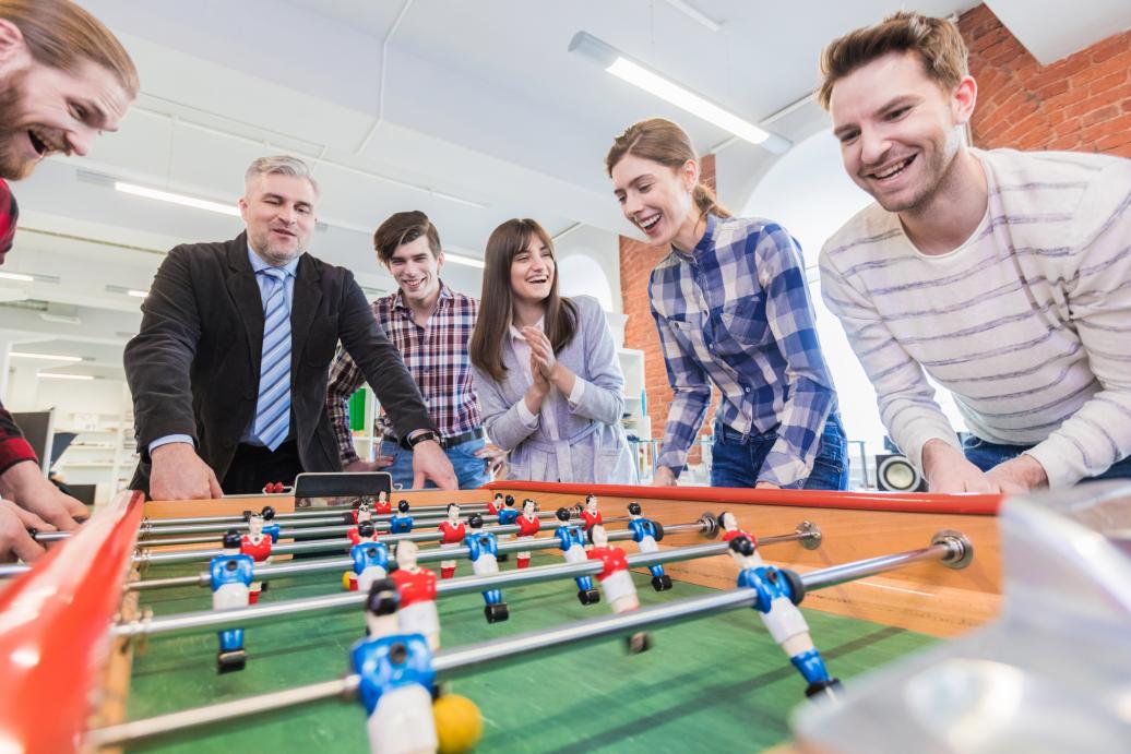 7 leuke teambuilding-activiteiten voor op het werk | Robert Half
