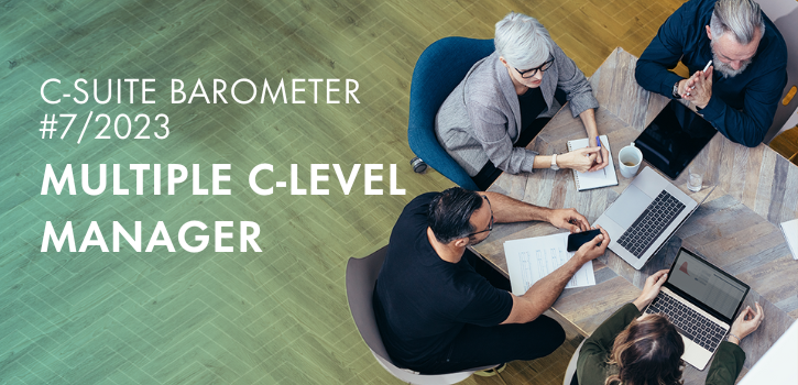 Mehrere C-Level Manager einstellen: So rekrutieren sie komplette ...