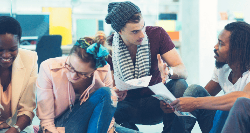 6 qualities of a creative work environment