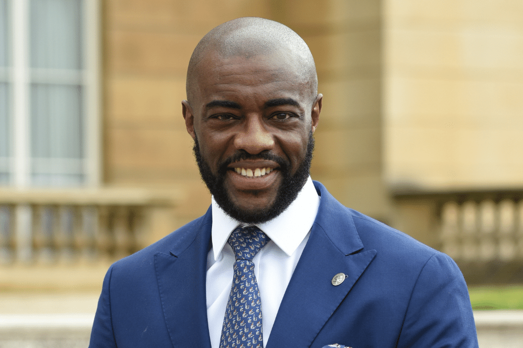 Diverse workforces and inclusive hiring practices with Tim Campbell MBE