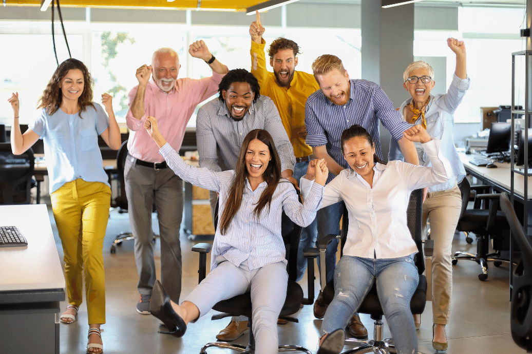 7 fun team-building exercises for work