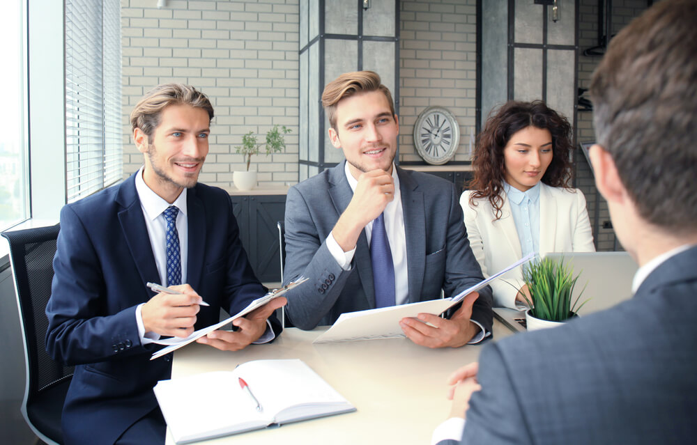 Employer interview techniques