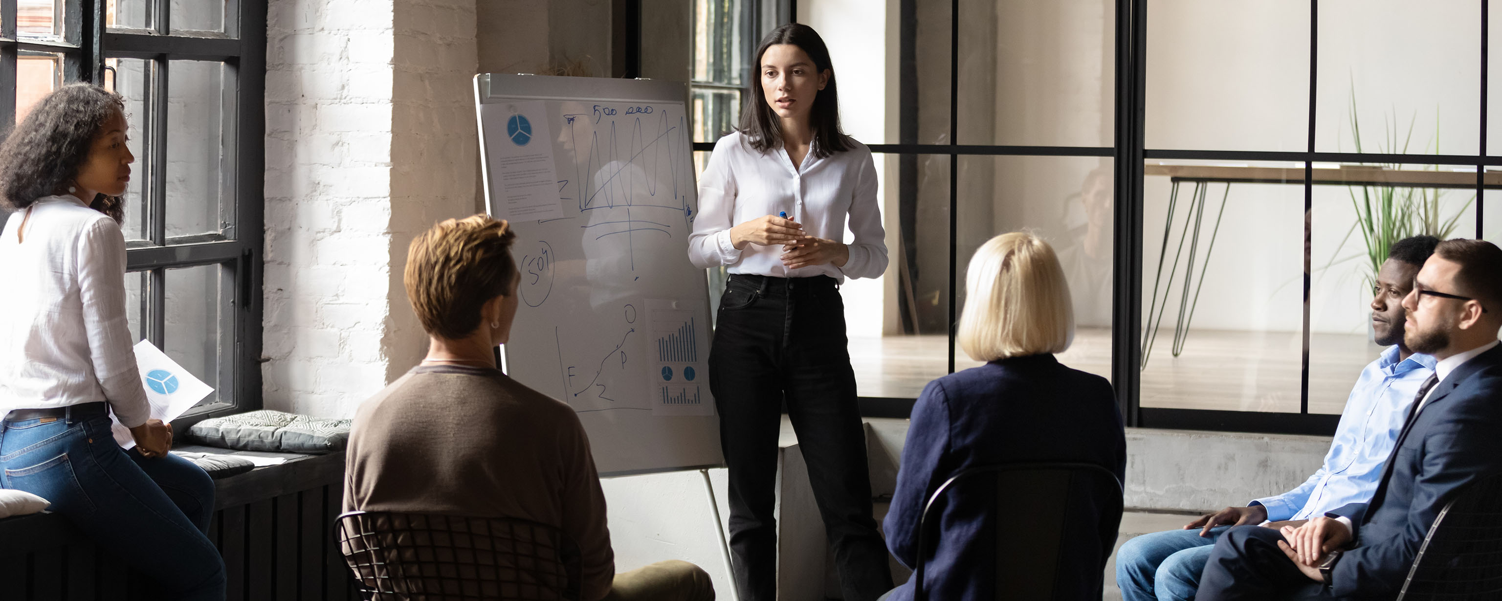 How to create gender inclusion in the workplace | Robert Half