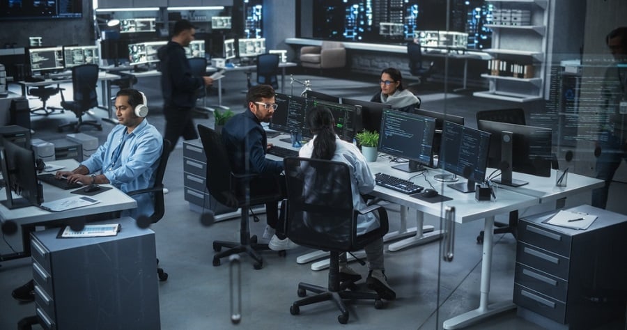 How AI is transforming the workplace in Singapore | Robert Half