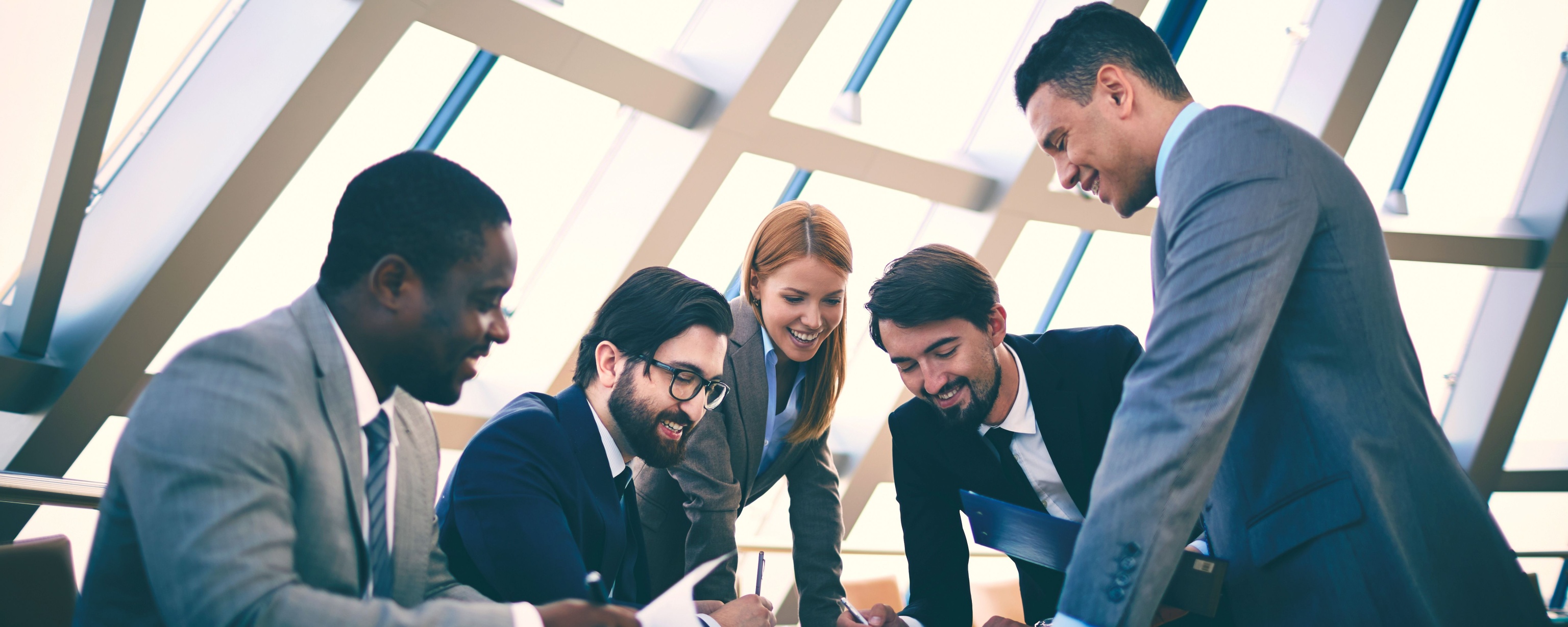 5 Ways to Develop Your Workplace Collaboration Skills