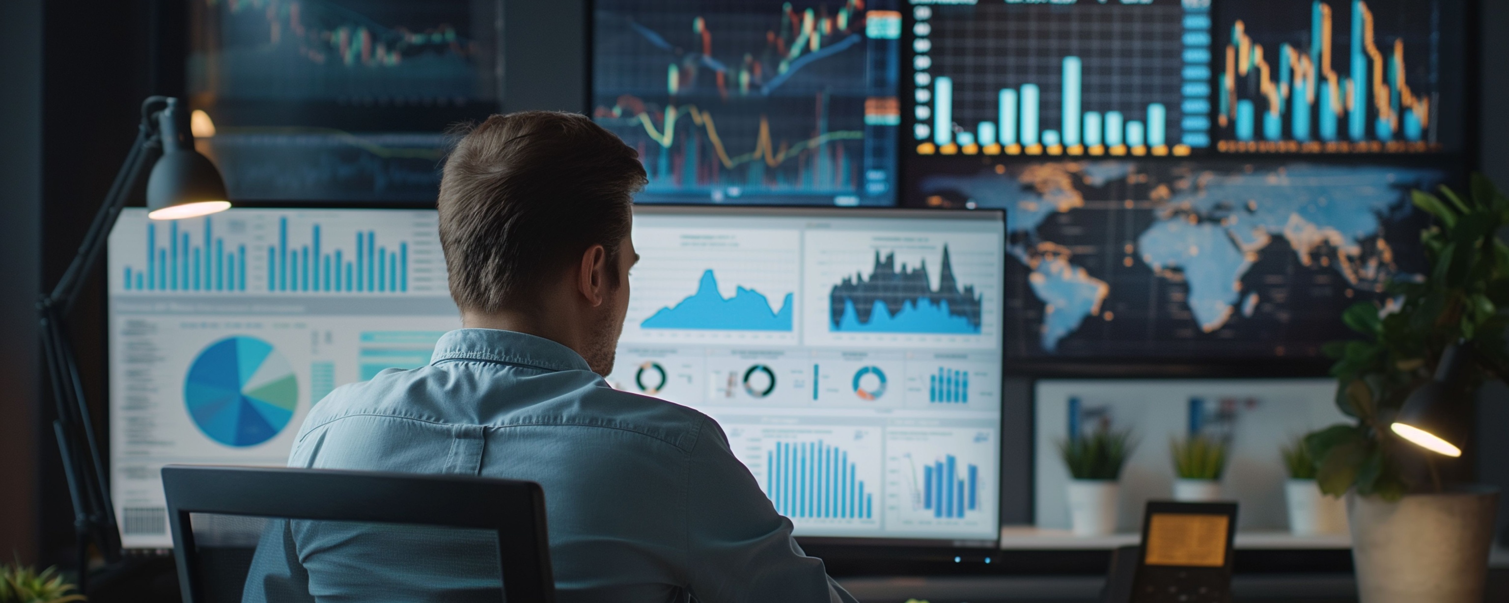 Employment Trends Spotlight: Financial Services | Robert Half