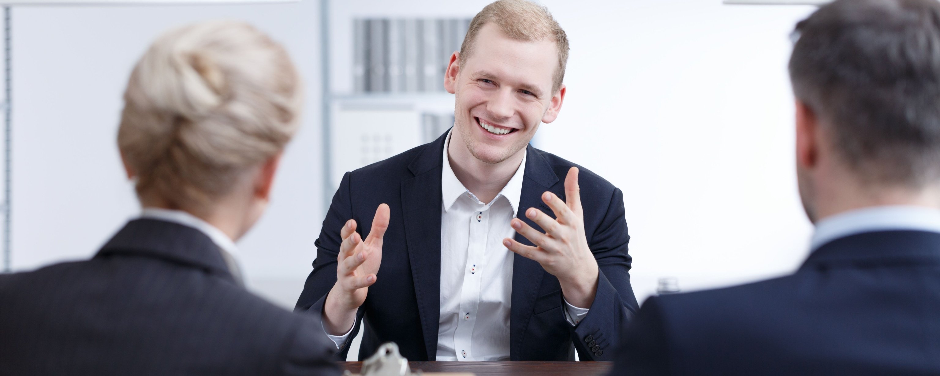 How to Answer, ‘Tell Me About Yourself,’ in a Job Interview | Robert Half