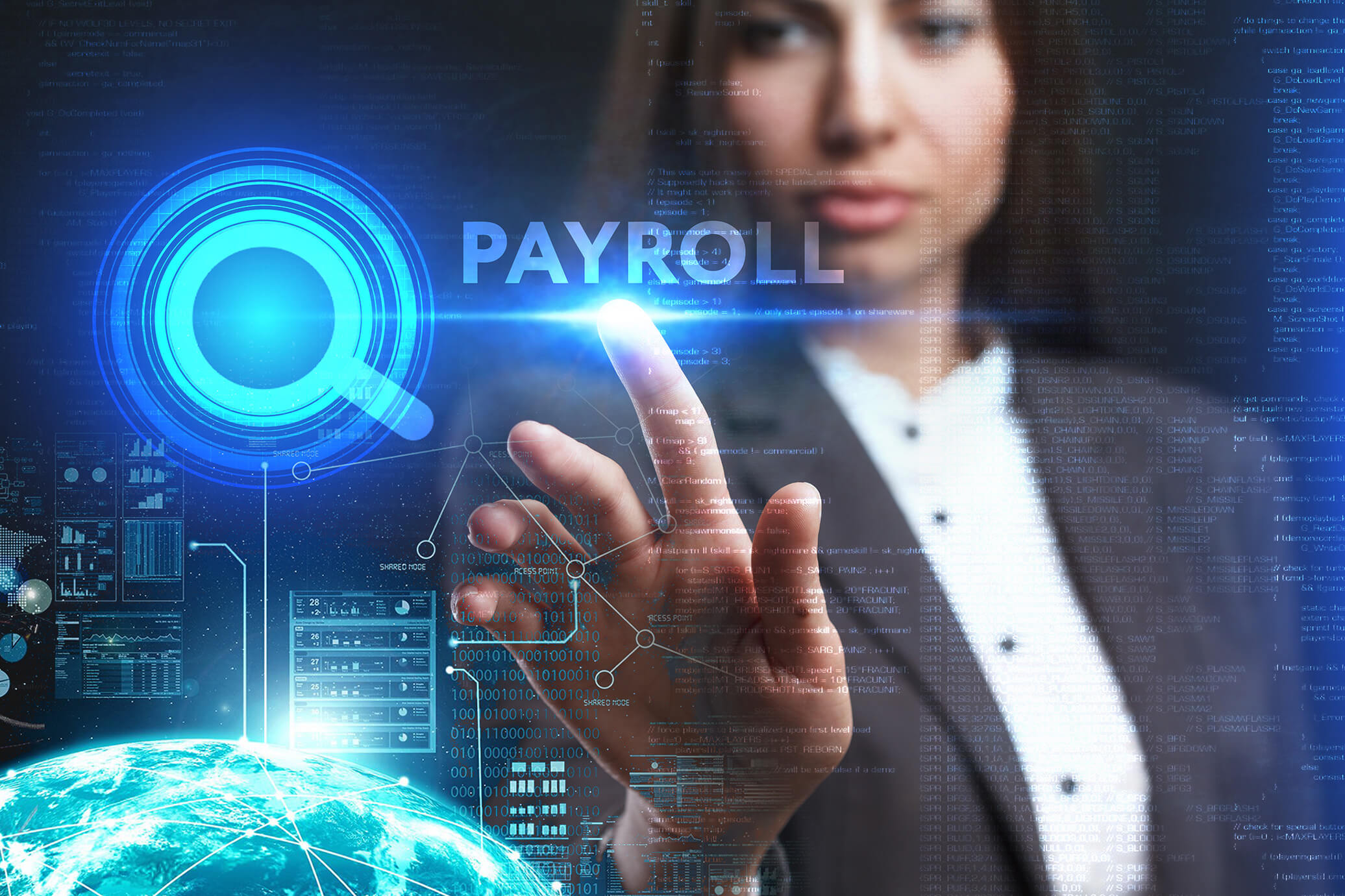 What You Should Know About the Latest in Payroll Technology
