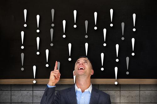 Resumania™: Prune the Exclamation Points!!!