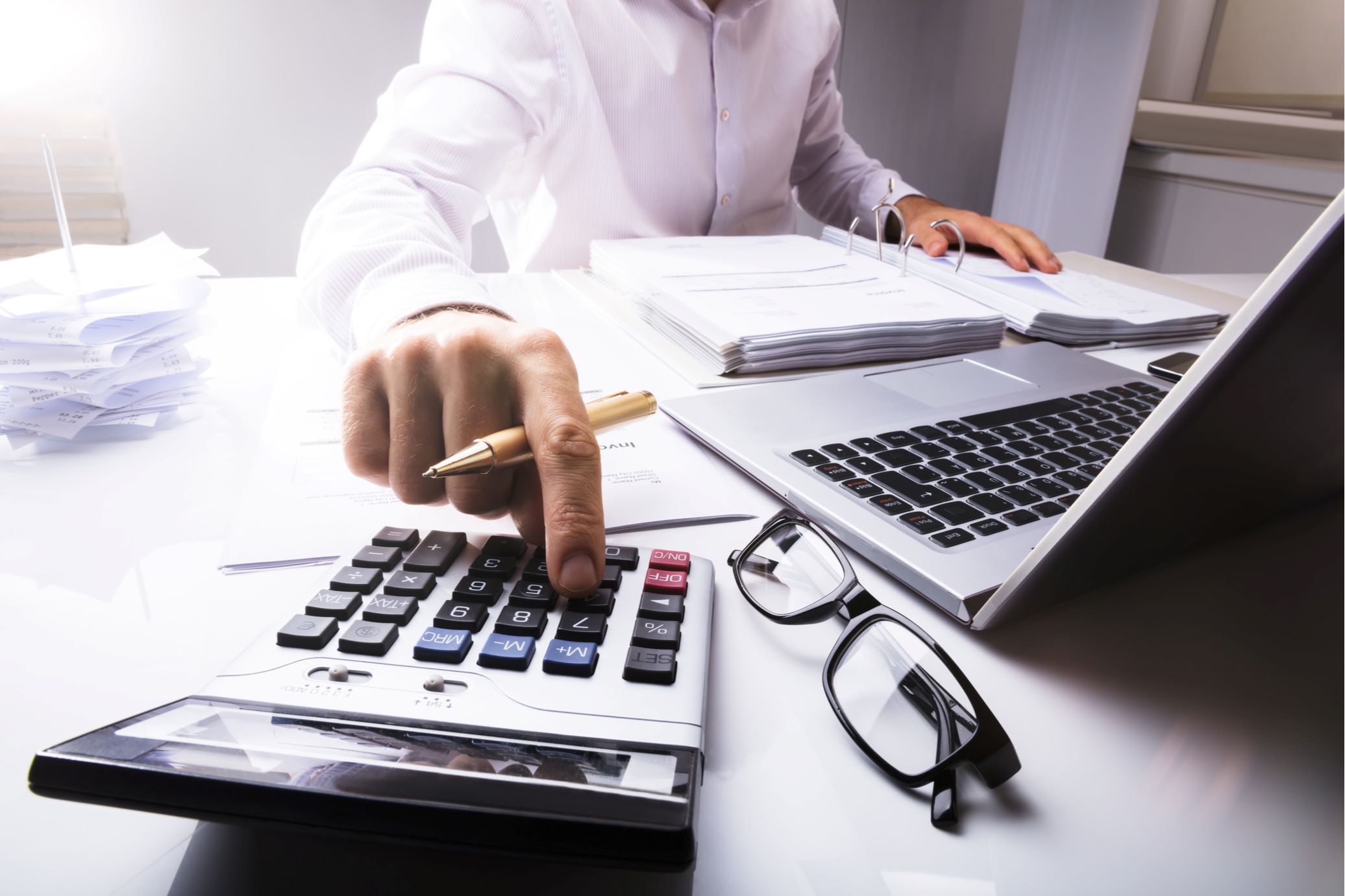 Take a Closer Look at Today’s Tax Accountant Salary