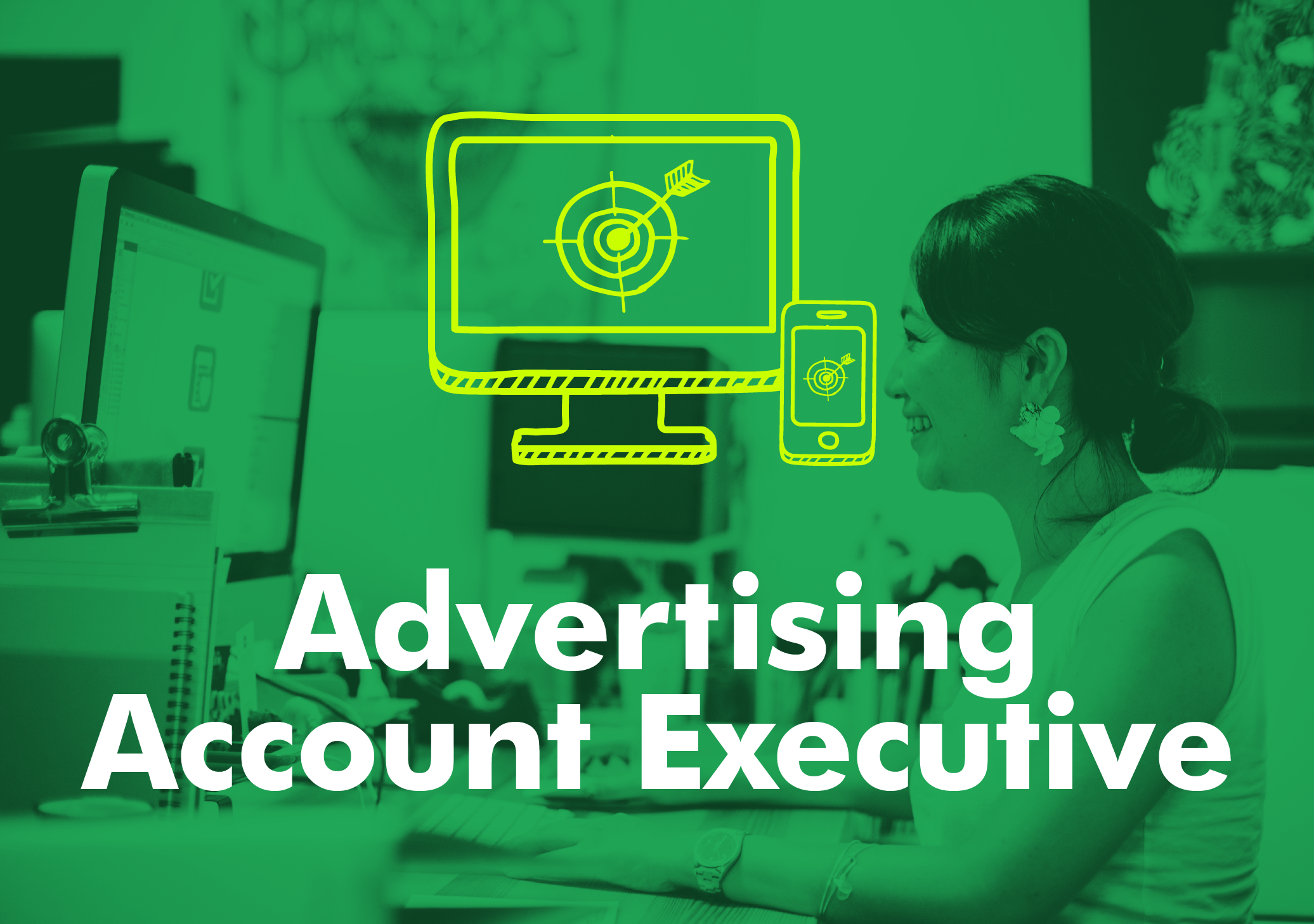 Hot Job: Advertising Account Executive