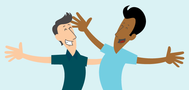 Hugging Etiquette at Work: Advice from The Emily Post Institute