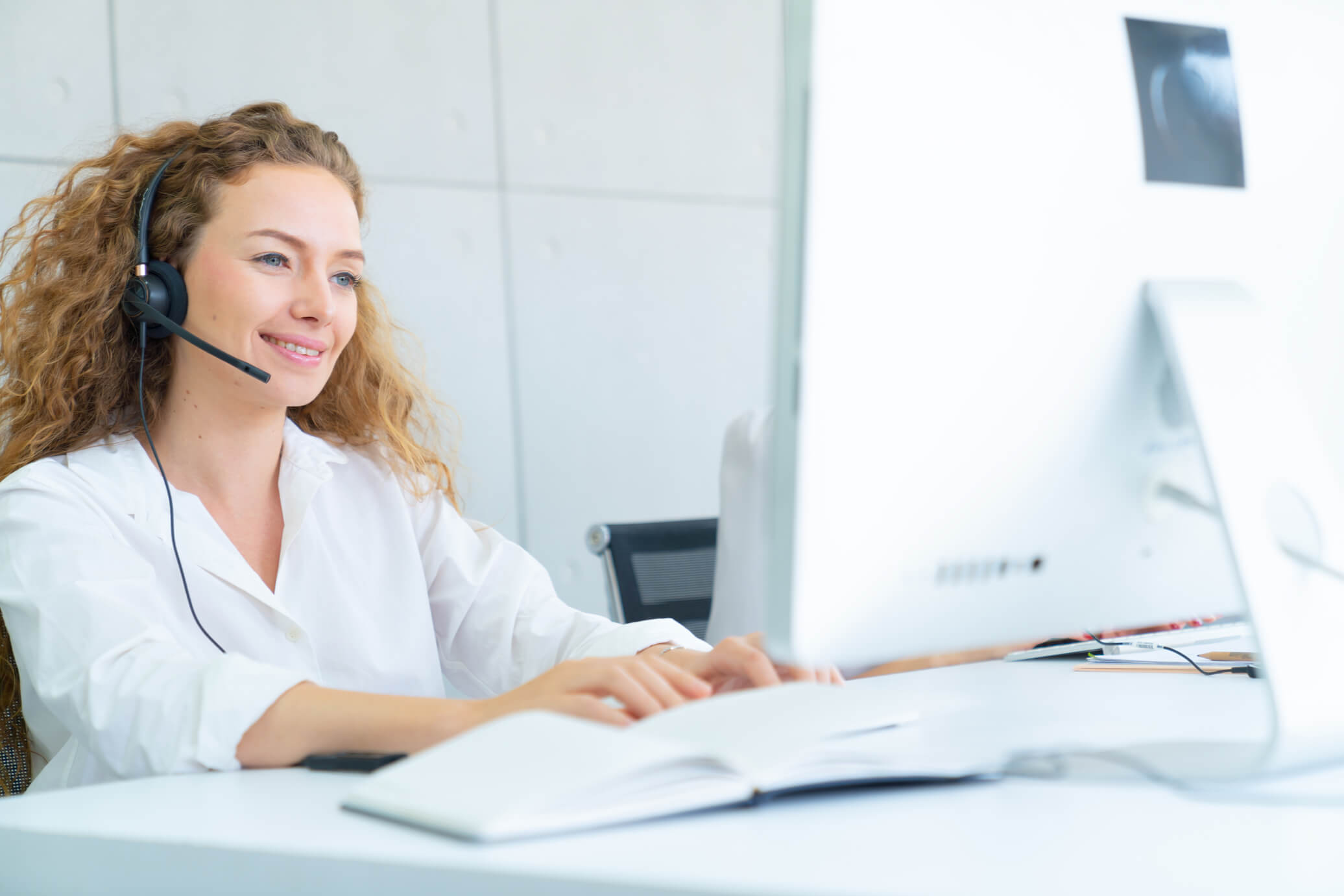 A Day in the Life of a Help-Desk Analyst