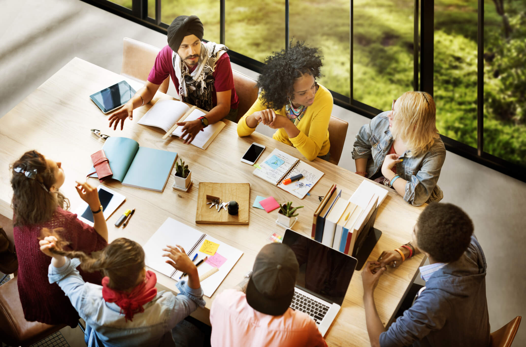 Boosting Team Diversity — and the Success of Your Business