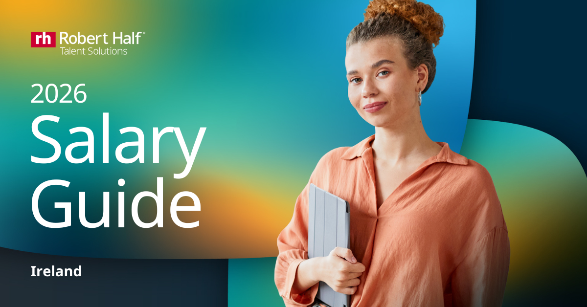 2026 Ireland Administrative, HR and Business Support Salary Guide and ...